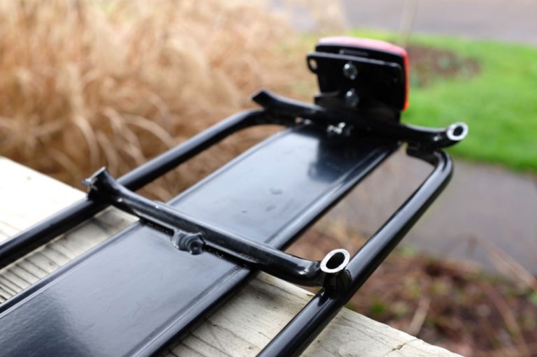 DIY Removable Rear Bike Basket - Quick Release for eBikes - Go Motorbikes